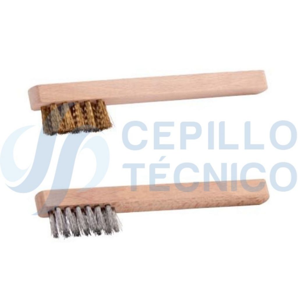 El cepillo metálico: características y usos - Cepillo Técnico