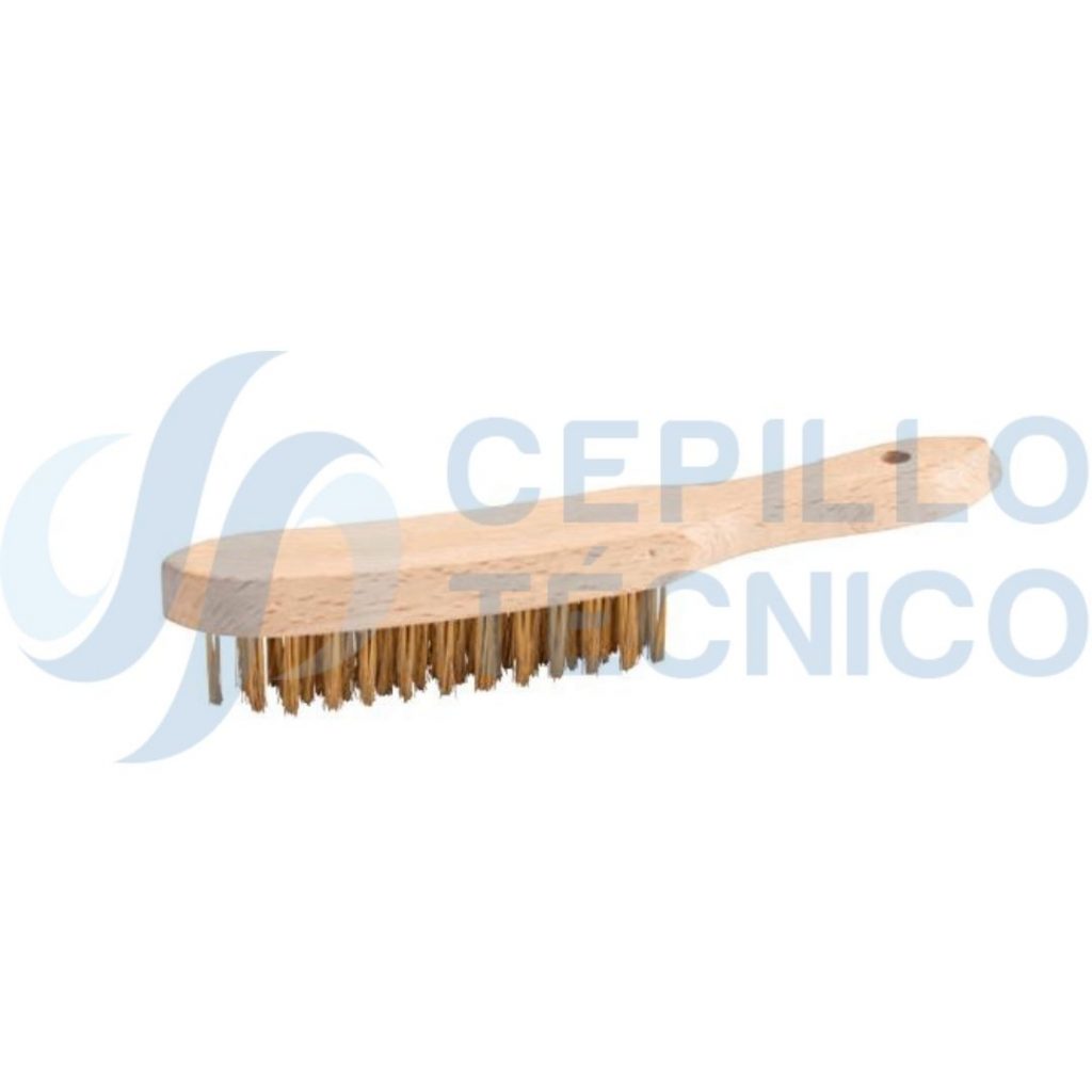 El cepillo metálico: características y usos - Cepillo Técnico
