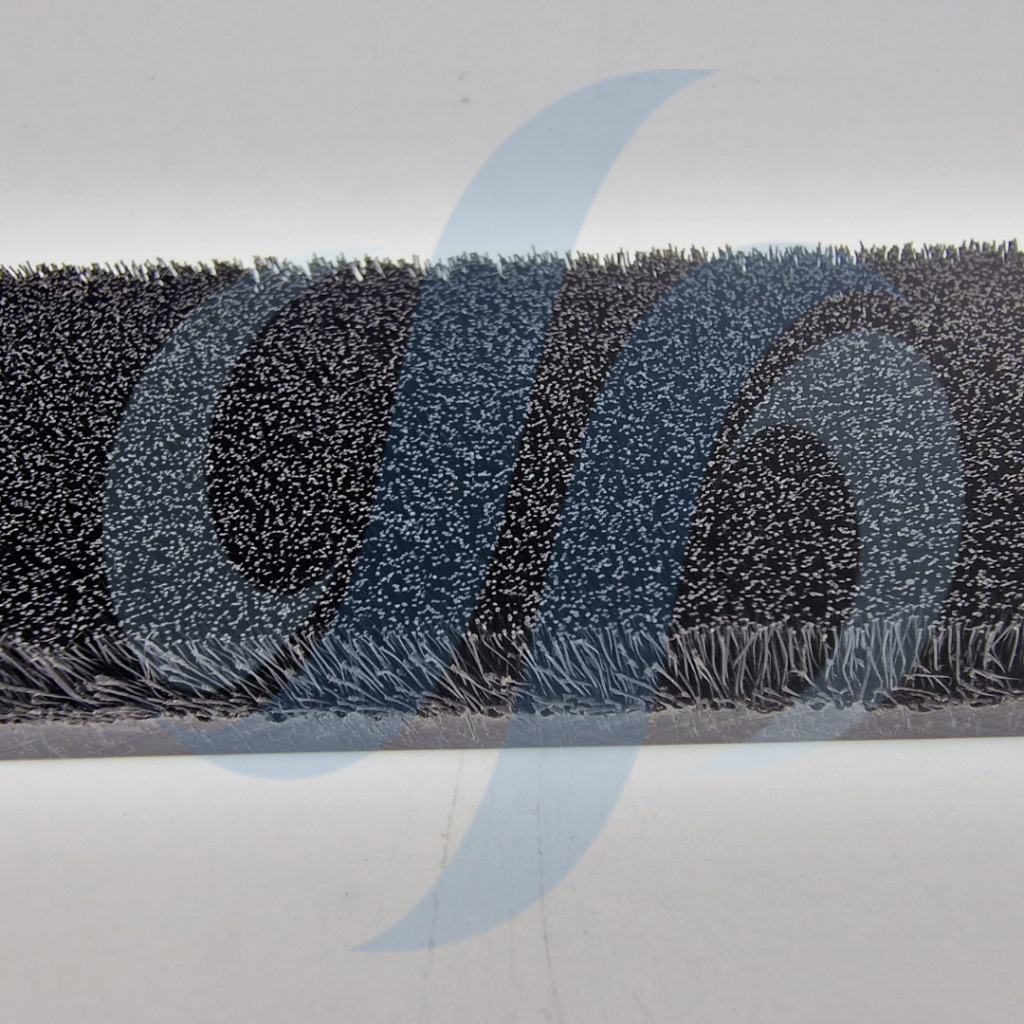 Cepillo Deslizante Flexible Mover Piezas Reducir Ruido